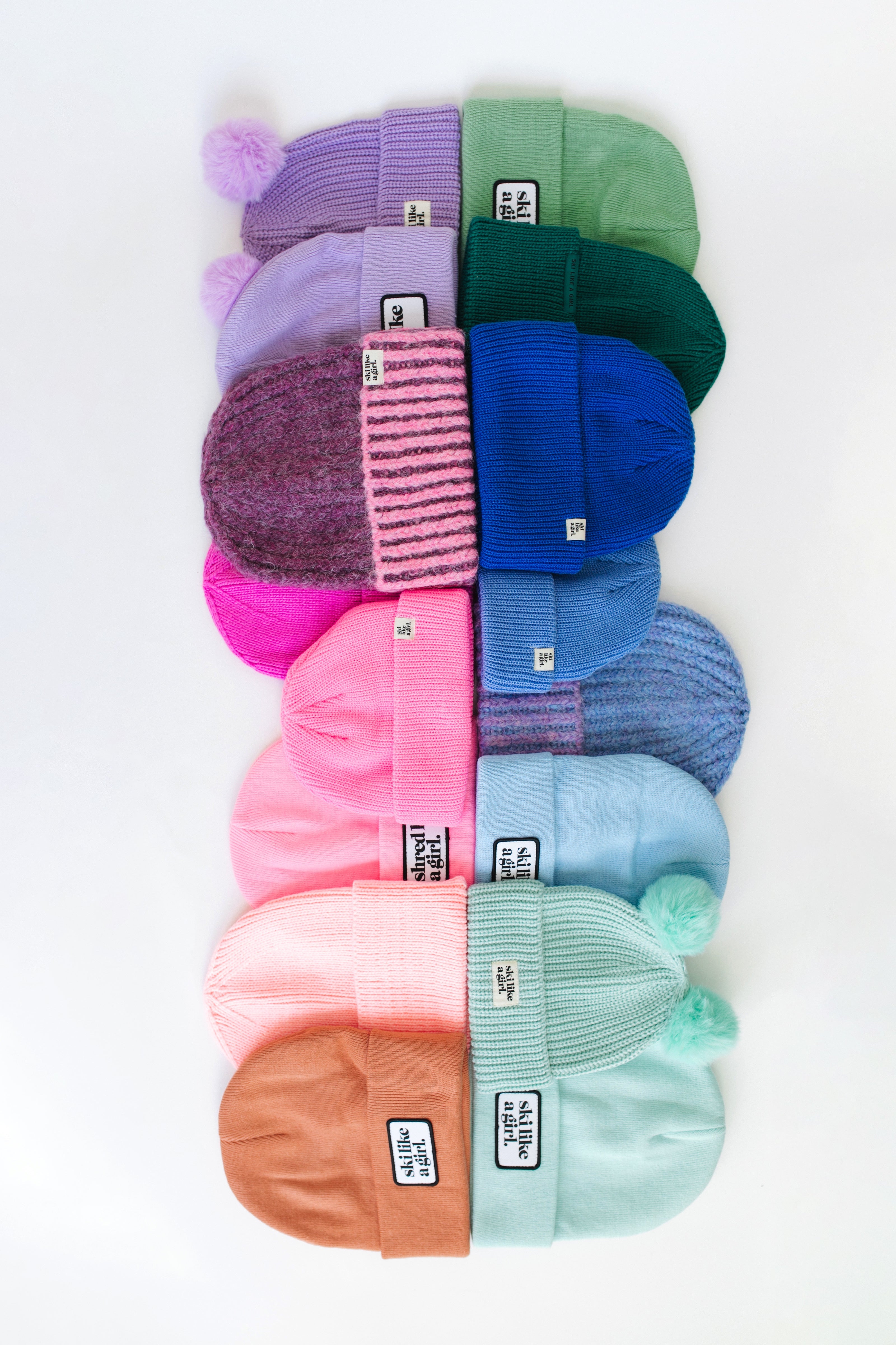 Beanies – Page 2 – Ski Like a Girl