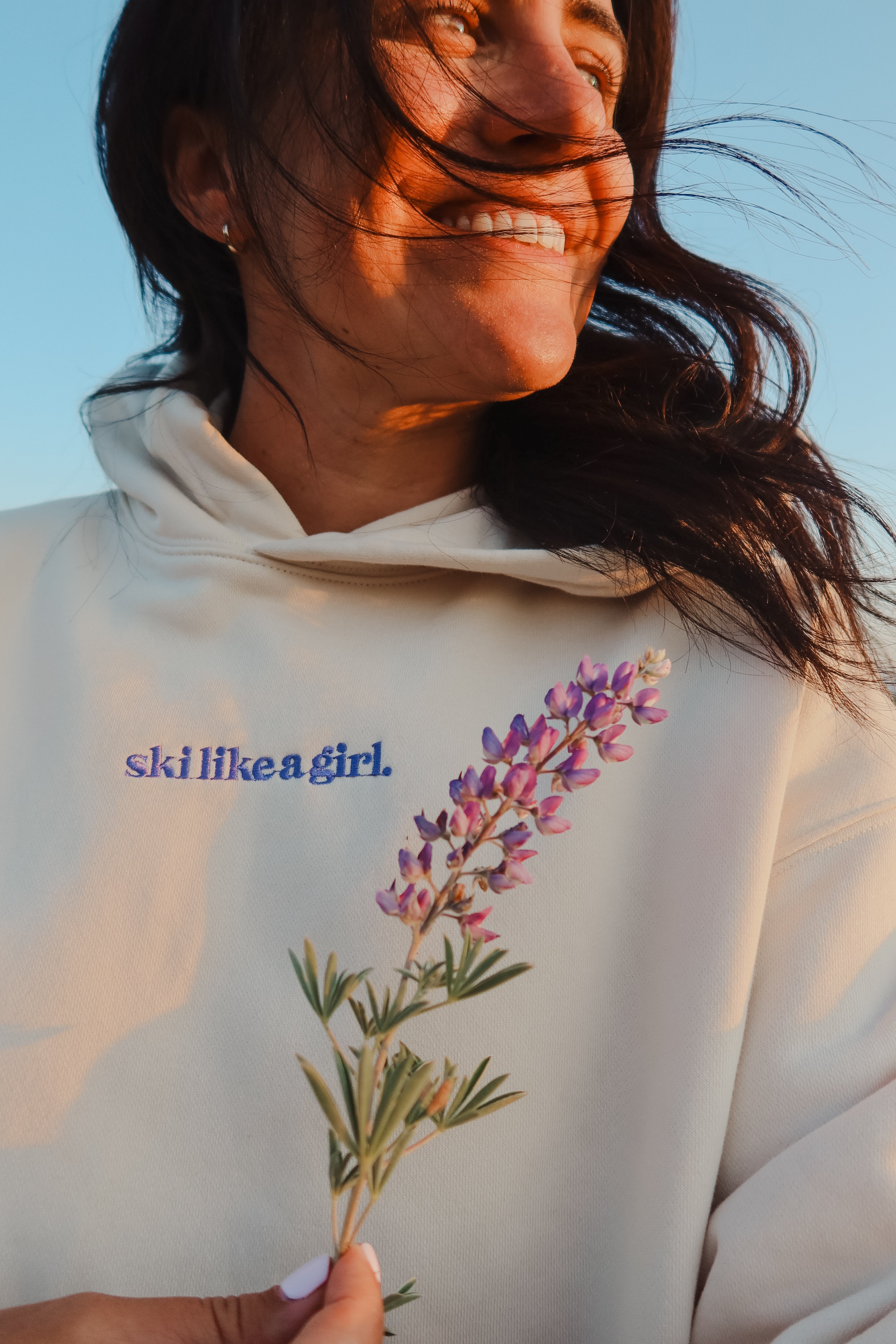 Waiting on Winter – Ski Like a Girl